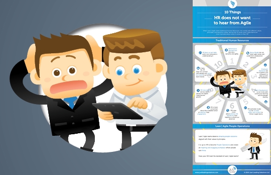 The Home of Agile HR - JLS - Just Leading Solutions - The Home of Agile HR