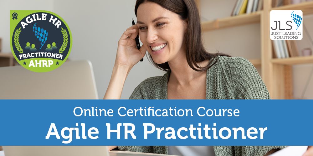 Certified Agile HR Practitioner Training Course | Virtual - Live Online ...